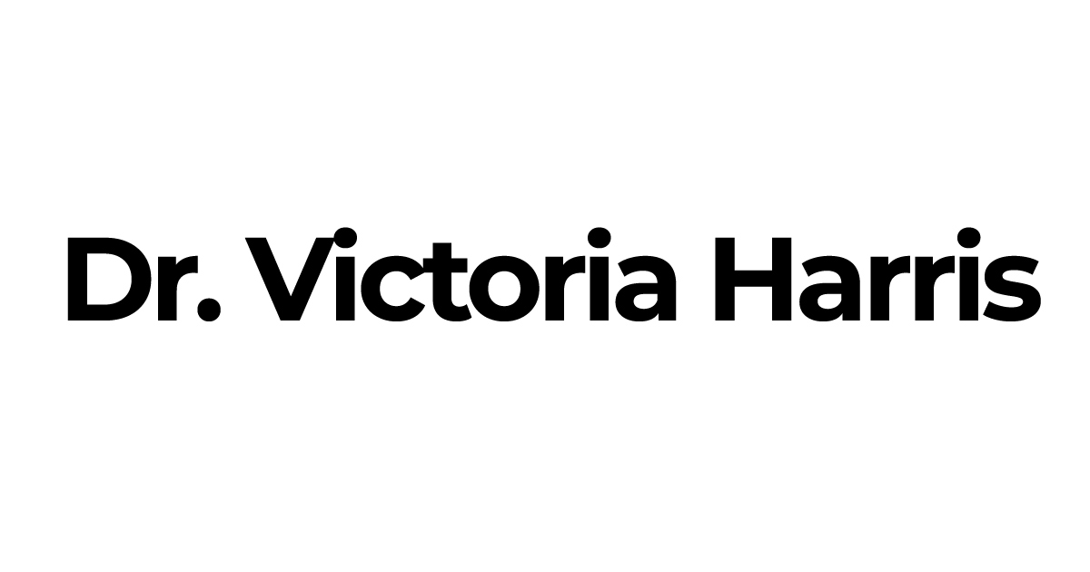 Home - Dr. Victoria Harris
